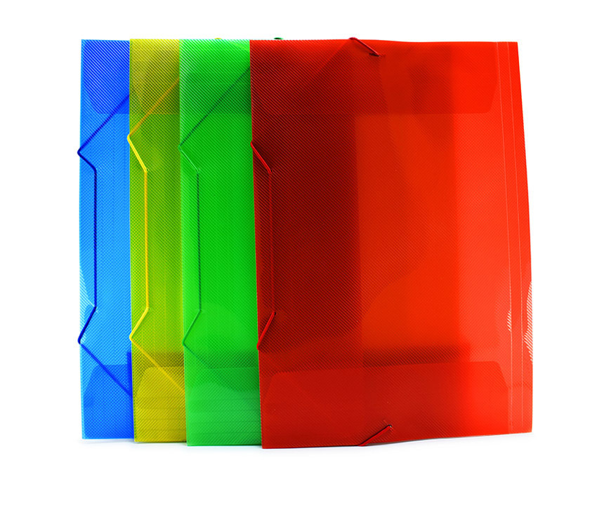 Folder Plastico con liga T/OFICIO – DLsur Online