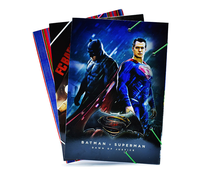 Folder con liga normal carton T/OFICIO – DLsur Online