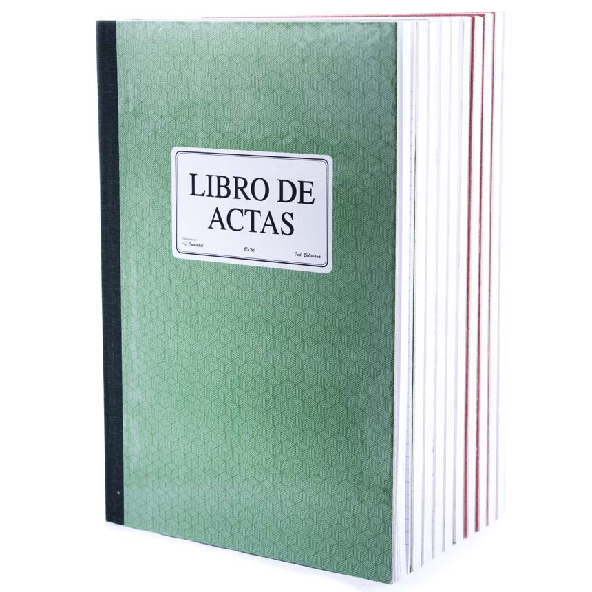 Libro de Acta Inmapel – DLsur Online