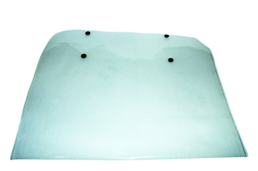 Folder Plastico Transparente Oficio con boton – DLsur Online